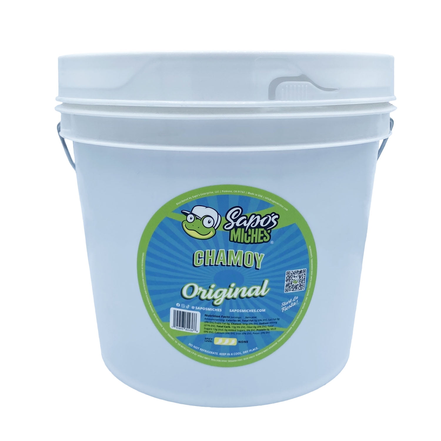 Sapo's Miches Chamoy Rim Rimming Paste Sauce Candy Dip for Drinks ...