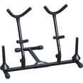 Hamilton Double Alto / Tenor Sax Stand w/two Pegs - Walmart.com