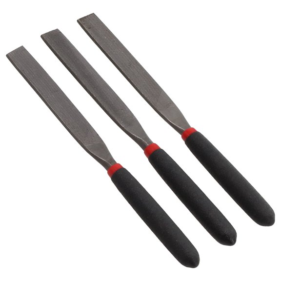 Assorted Flat File, Mini Metal File High Hardness For Grinding For Home ...