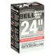 Bell Standard Schrader Replacement Bicycle Inner Tube, 24" x 1.75-2.25 ...