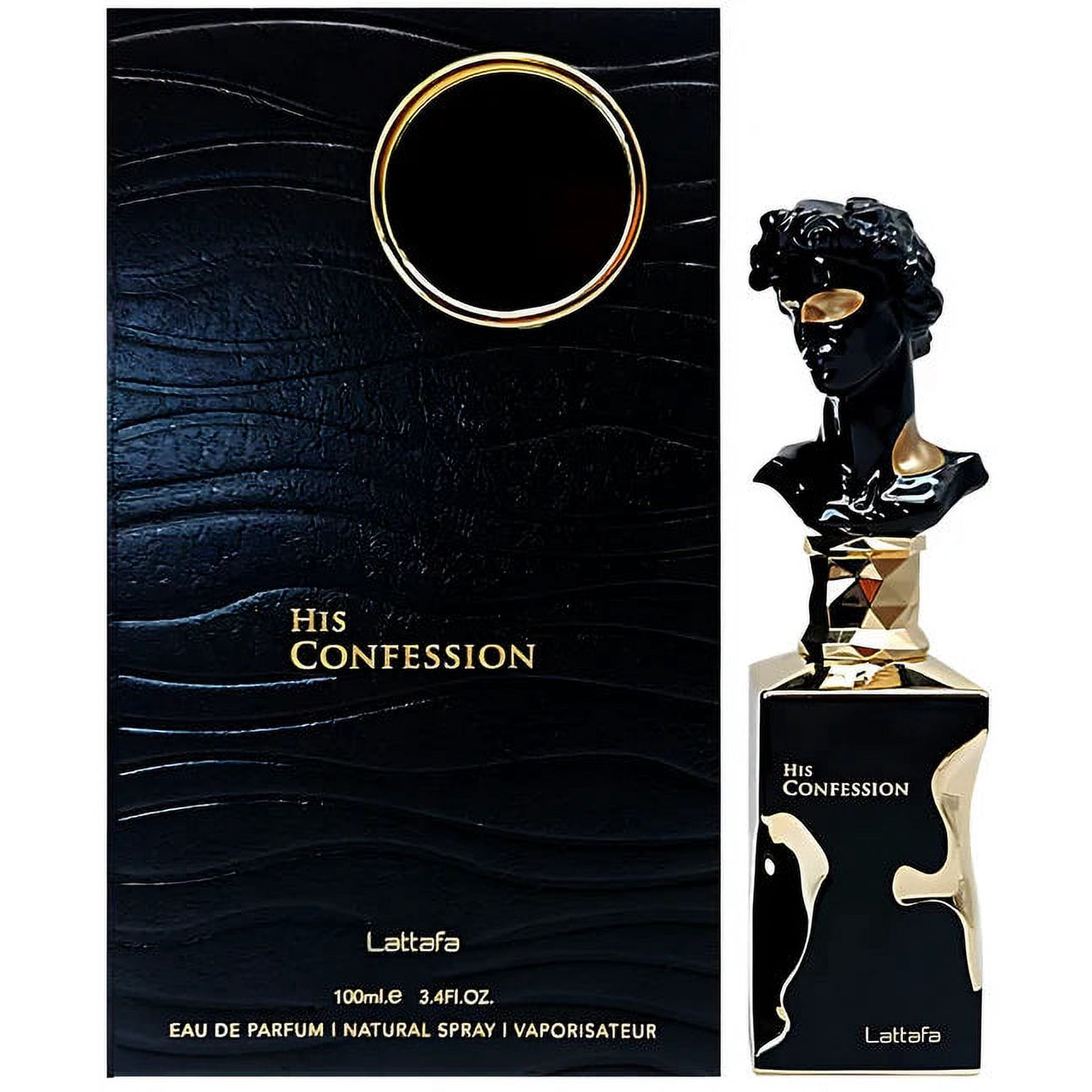 Click here for Lattafa His Confession For Him 100 Ml / 3.4 Fl. Oz... prices