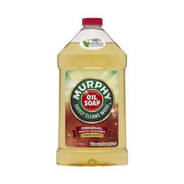 Murphy Oil Soap Hardwood Floor Cleaner - Original Shine Refill, Safe ...