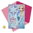 Hallmark Disney Frozen Musical Christmas Card for Kid (Plays Let it Go ...