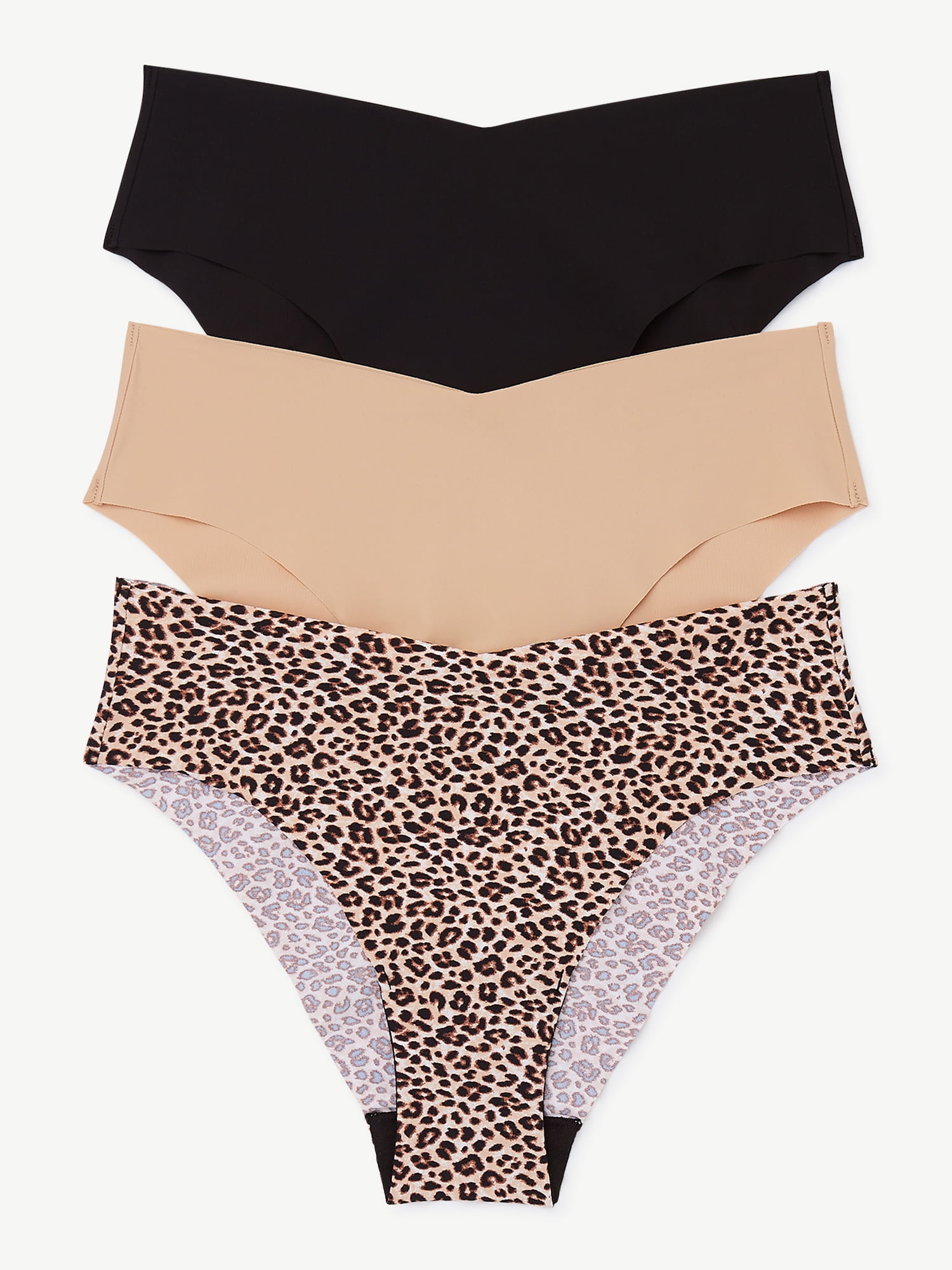 No Show Cheeky Underwear