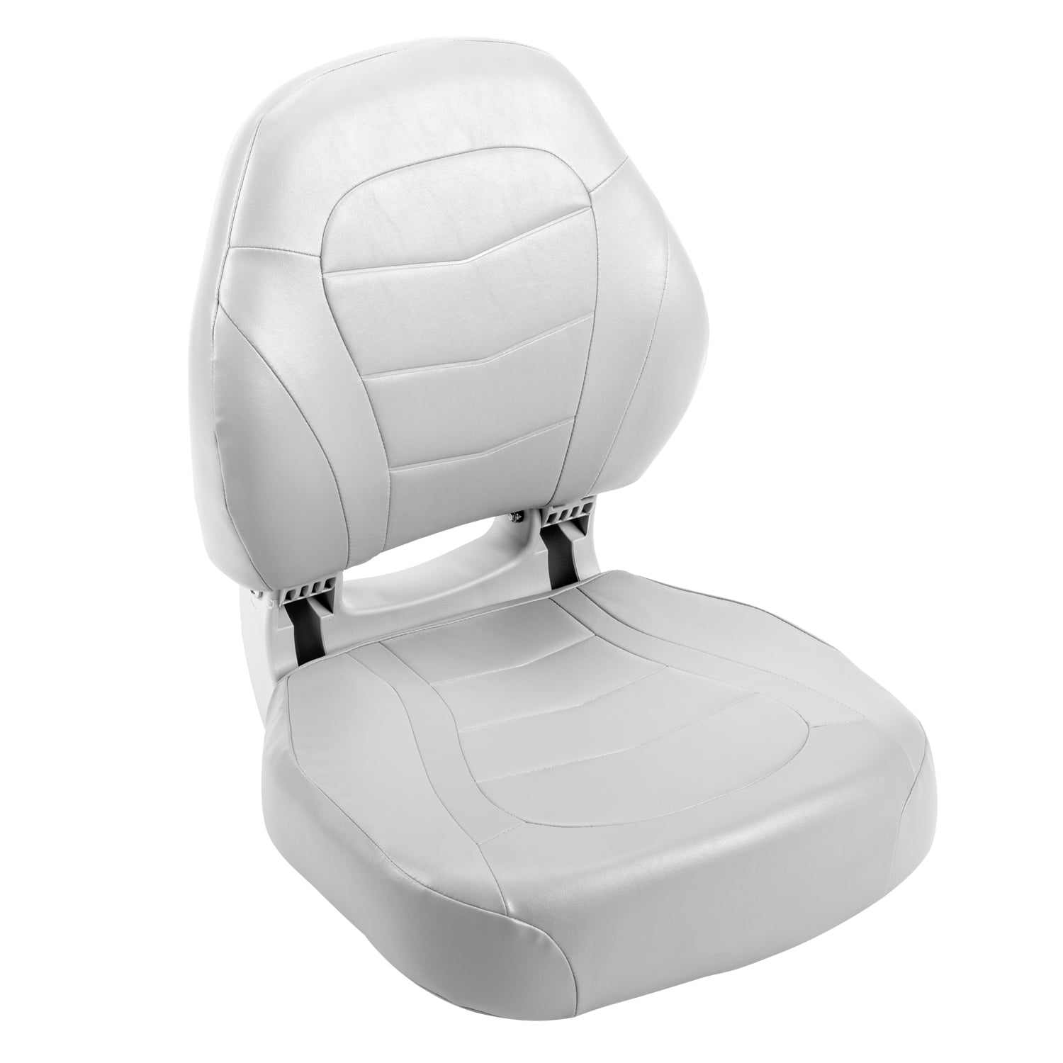 Wise 3155-784 Torsa Pro 1 Boat Seat, White - Walmart.com
