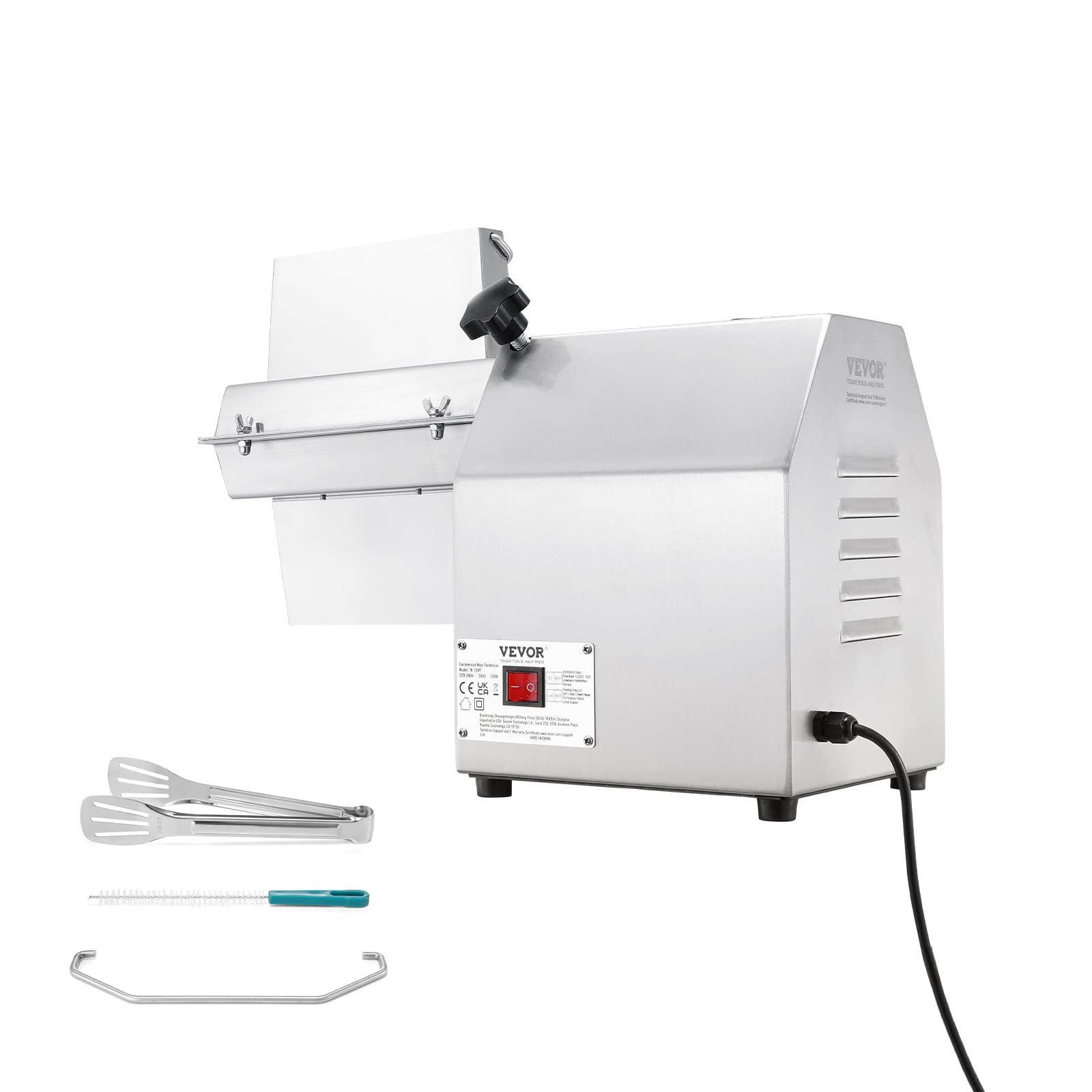 Click here for Vevor 750w Commercial Electric Meat Tenderizer 304... prices