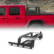 Fabtech FTS24211 JEEP JL CARGO RACK Fits select: 2021 JEEP WRANGLER ...