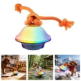 Automatic Interactive Smart LED Cat Toy For Indoor Exercise Play ...