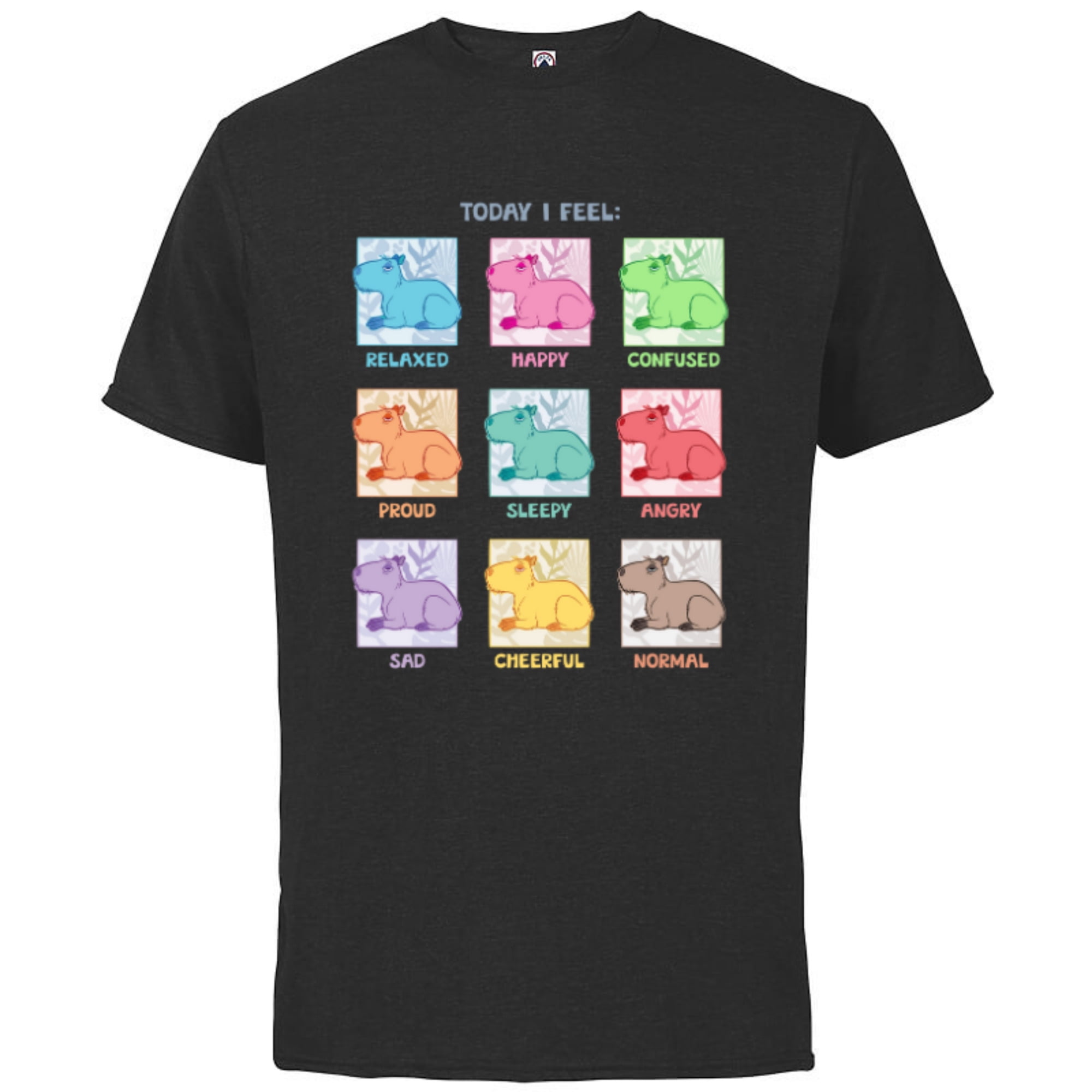 Disney Encanto The Many Moods of Chispi the Capybara - Short Sleeve ...