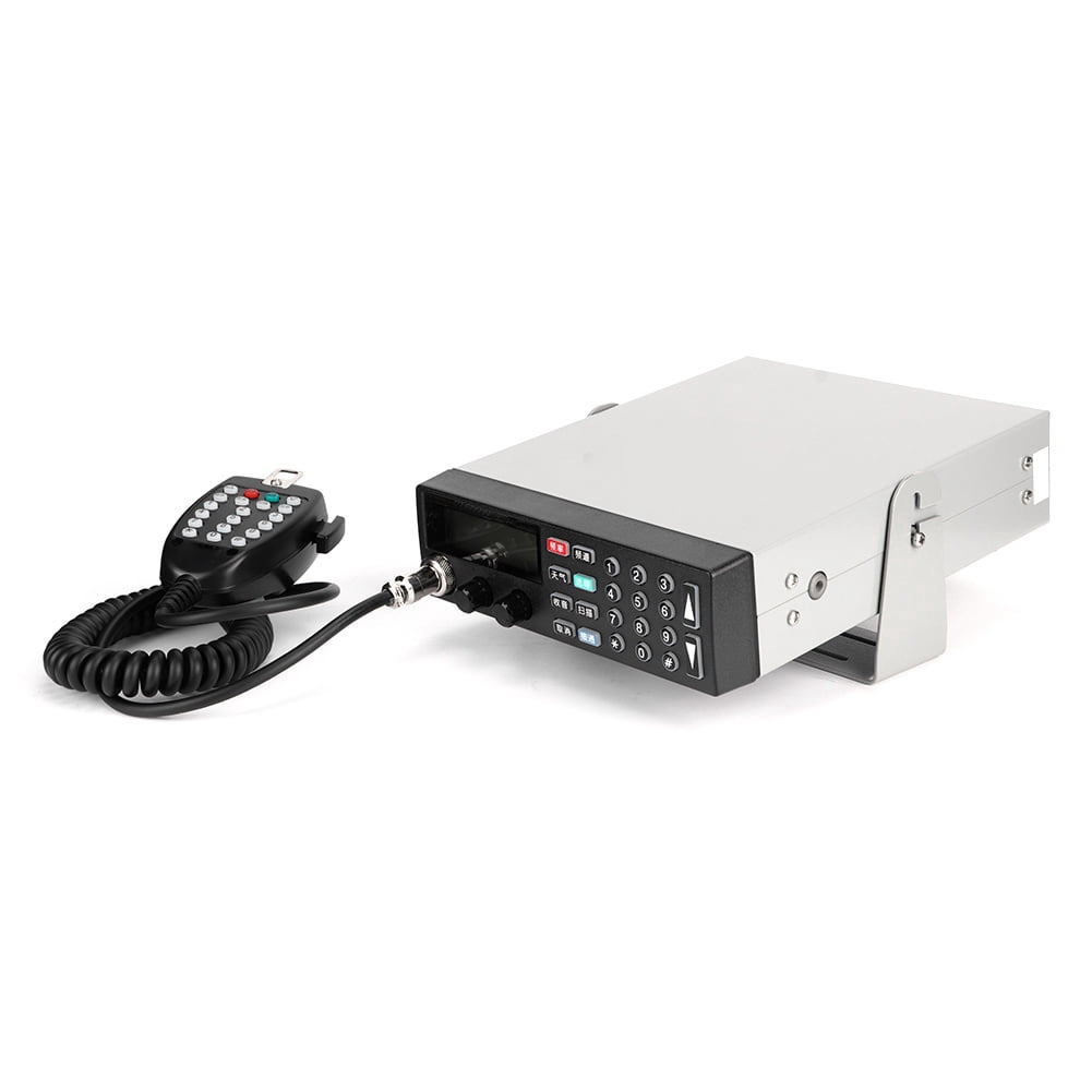 Transmisor FM, IC988B Barco Marino Receptor GPS VHF Radio VHF ...