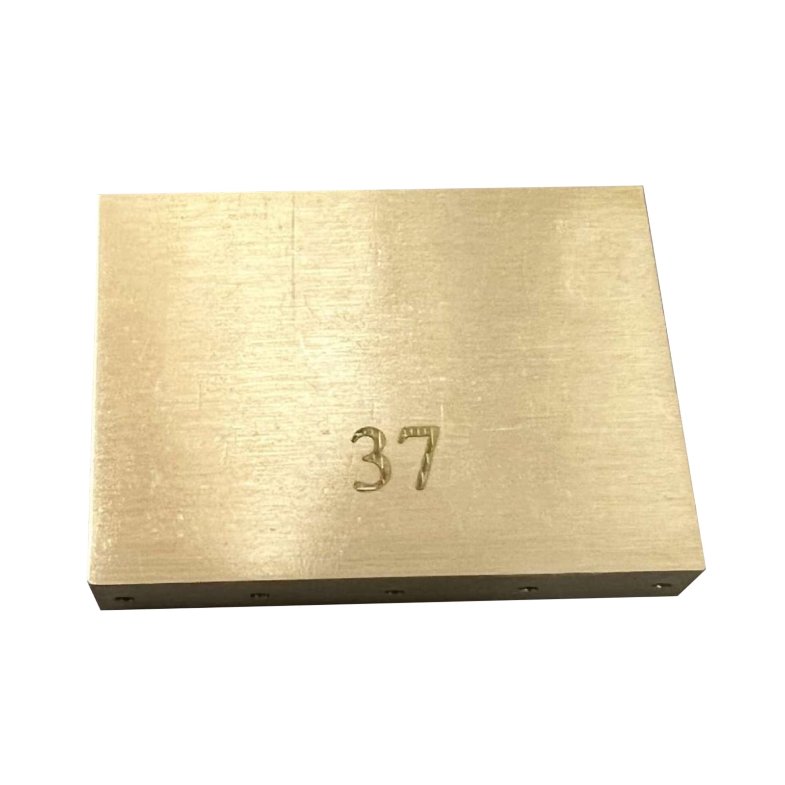 Ultra Full Brass Tremolo System Bridge Brass Block String Spacing for ...