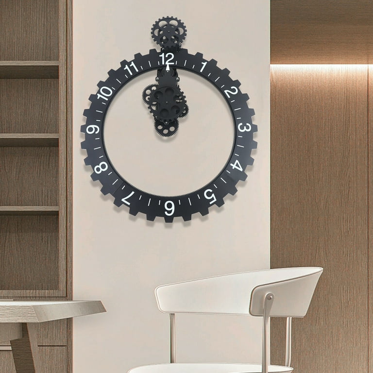 Modern Mechanical Clock