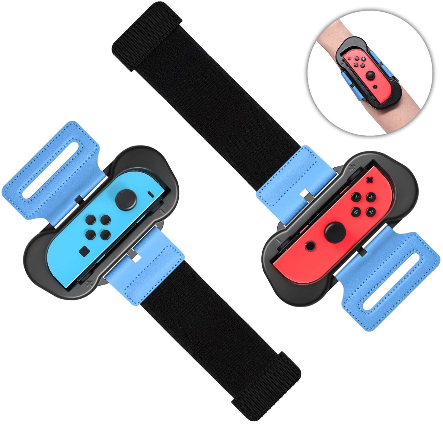 [2pack] For Just Dance 2020/2019 Armband for Nintendo Switch Joy Con ...
