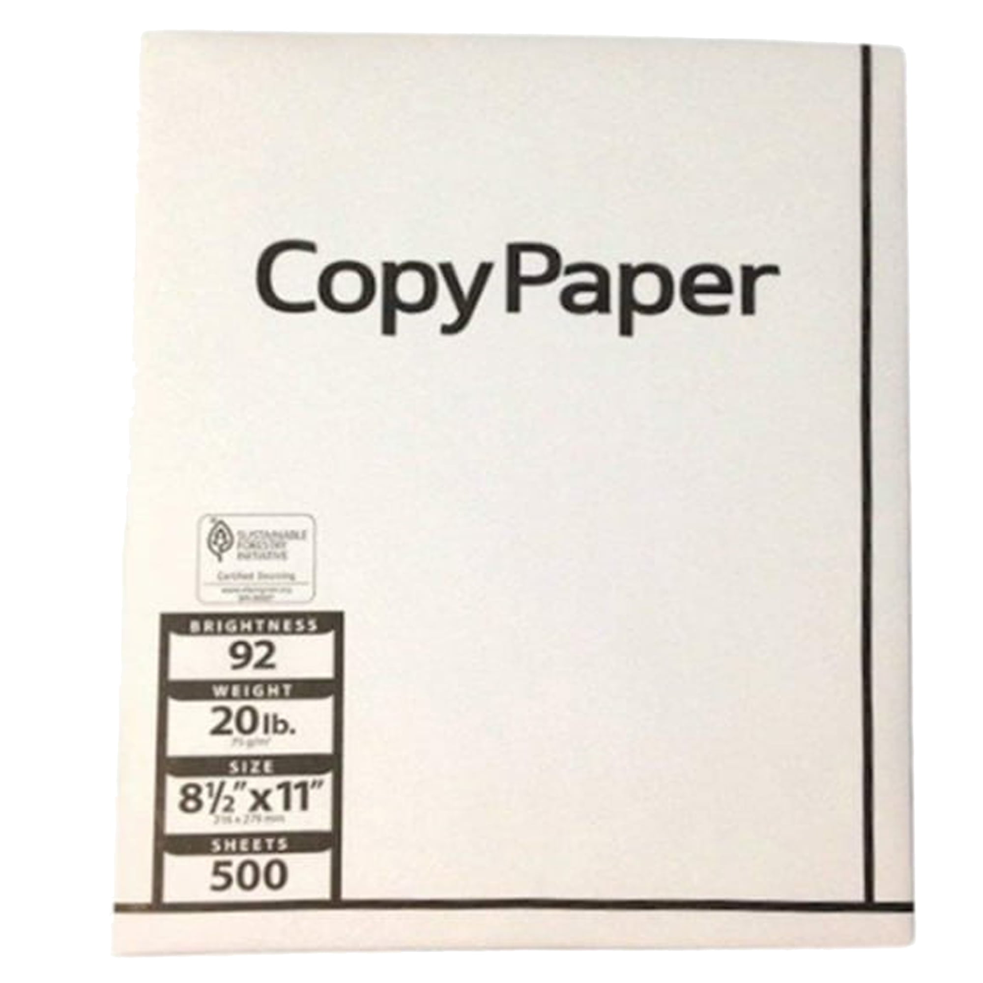 Click here for Double A Copy Win Paper  8.5 X 11 Paper  500 Sheet... prices