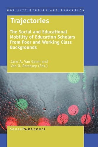 Pre-Owned Trajectories : The Social and Educational Mobility of ...