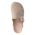 Justice Unlined Platform Clogs - Contoured Footbed - Walmart.com
