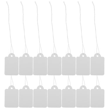 250 Pcs Commodity Price Tag Sale Signs for Retail Store Tags Yard ...