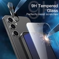 JETech Screen Protector for Samsung Galaxy S24 FE with Camera Lens ...