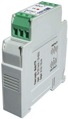 NOVUS 8813020200 TxIsoLoop-2 loop-powered DIN rail isolator, 4-20mA - Walmart.com