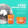 Friday Collective Sunset Disco 13.5oz Candle - Walmart.com