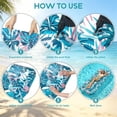 Pool Floats Adult, Inflatable Tanning Pool Float Lounger, Cooling Pool ...