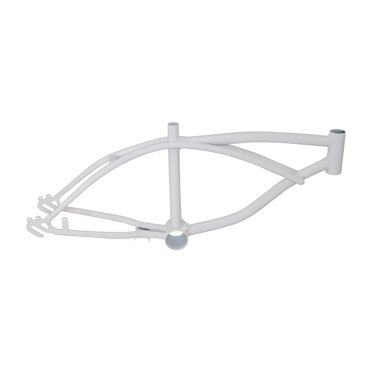 Walmart 26" Black Limo Bike Frame, Steel Bicycle Frame - Walmart.com