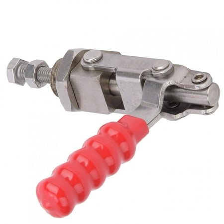 Tensile Quick Clamp Stainless Steel Push Pull Type Toggle Clamp ...