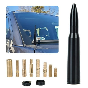 Bullet Antenna Replacement for Dodge Ram & Ford F150 F250 F350 Super ...