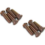 Muzzys (Set of 16) 7518378 Wheel Studs FITS: 2005-2023 Polaris Quads ...