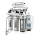 Ukoke 6 Stages Reverse Osmosis, Water Filtration System, 75 GPD with ...