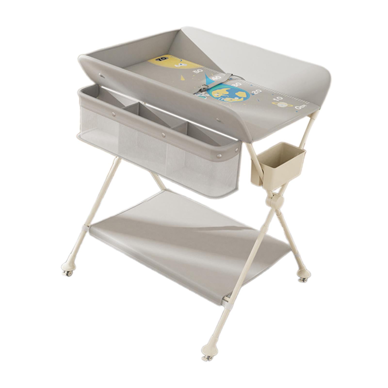 Cambiador de bebé plegable desmontable para regalos de Baby Shower ...