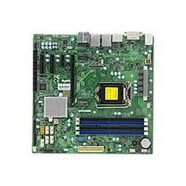 SUPERMICRO MBD-X11SCL-F-O Micro ATX Server Motherboard LGA 1151 Intel C242 - Walmart.com