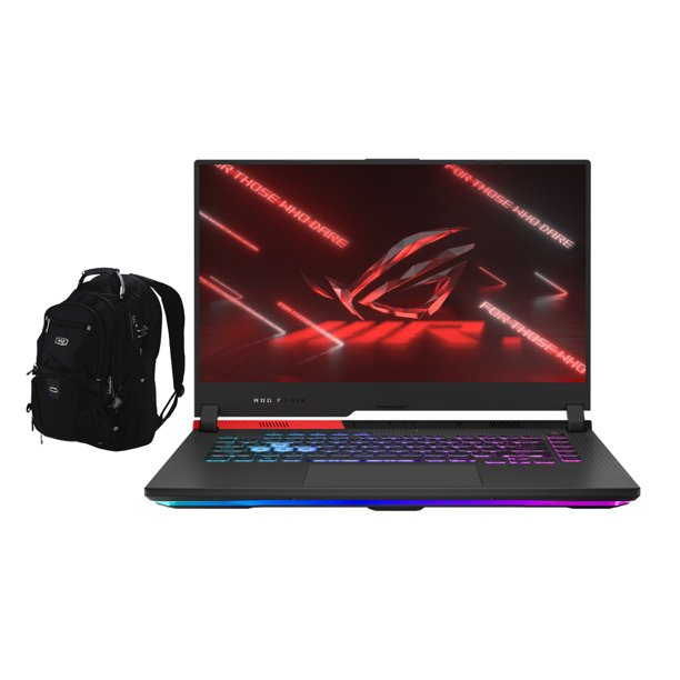 ASUS ROG G15 Advantage Edition Gaming & Entertainment Laptop (AMD Ryzen ...