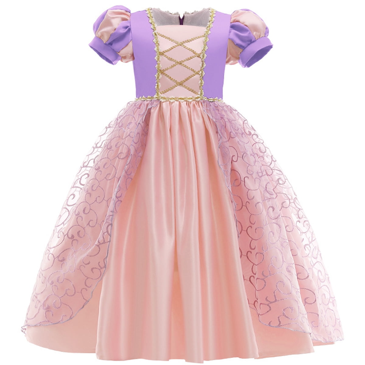 Click here for Hawee Princess Costume Sofia Fancy Dress Rapunzel... prices