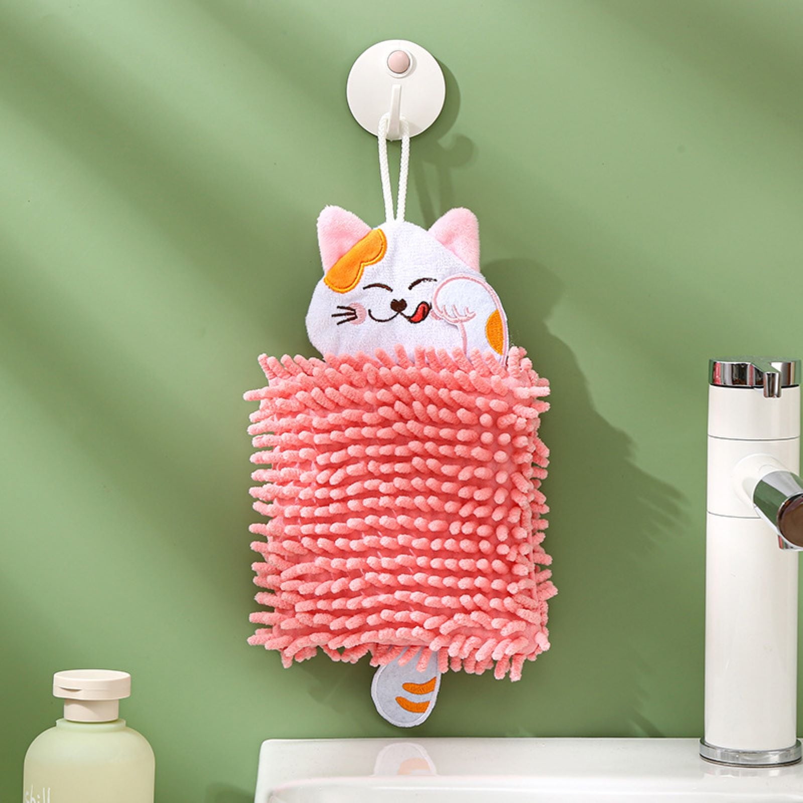 Click here for Xusaone Sale Today Clearance! Hand Towel Hangable... prices