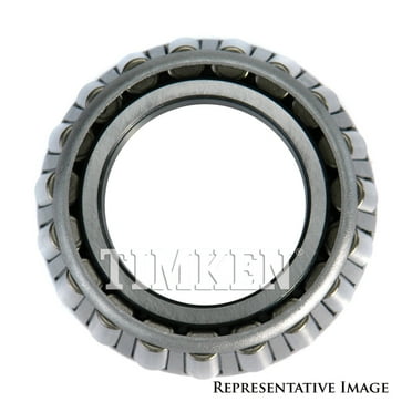 Timken SET23 Tapered Roller Bearing Cone and Cup Assembly - Walmart.com