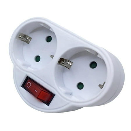 plug adapter,european travel plug adapter portable outdoor,eu socket ...