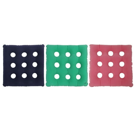 Premium Air Waffle Inflatable Cushion Lightweight Dispersing the ...