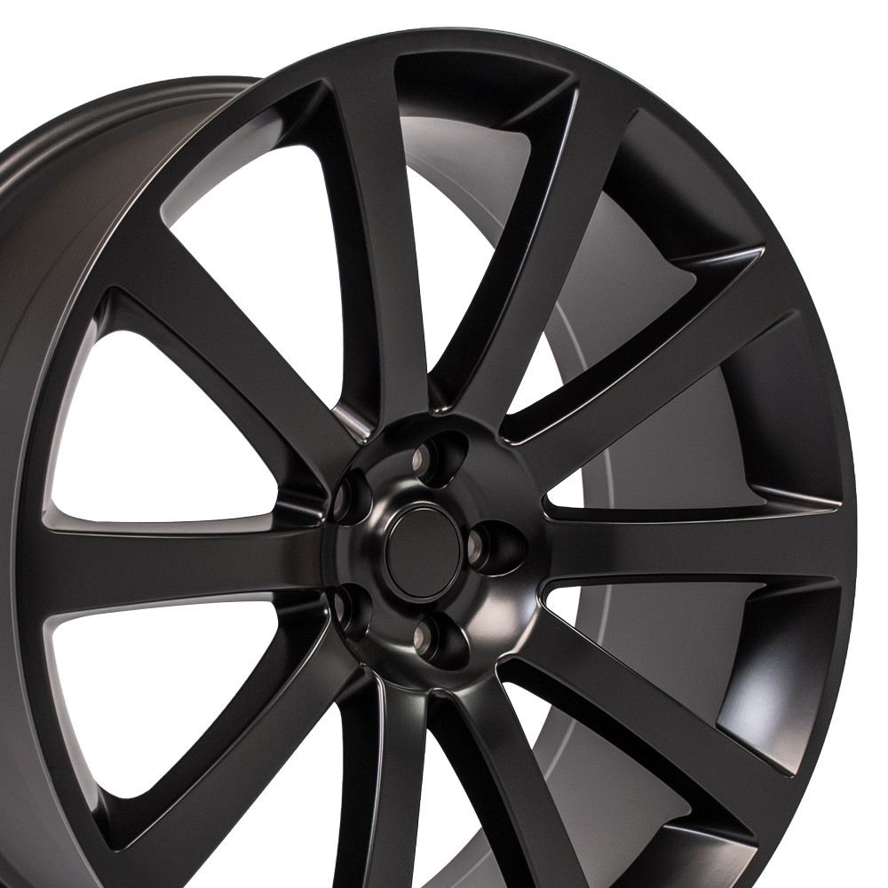 New 22 inch Aluminum Wheel for 05-20 Chrysler 300 SRT Satin Rim ...
