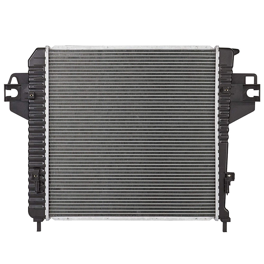 Ikon Motorsports Compatible with 02-06 Jeep Liberty 3.7L V6 Aluminum ...