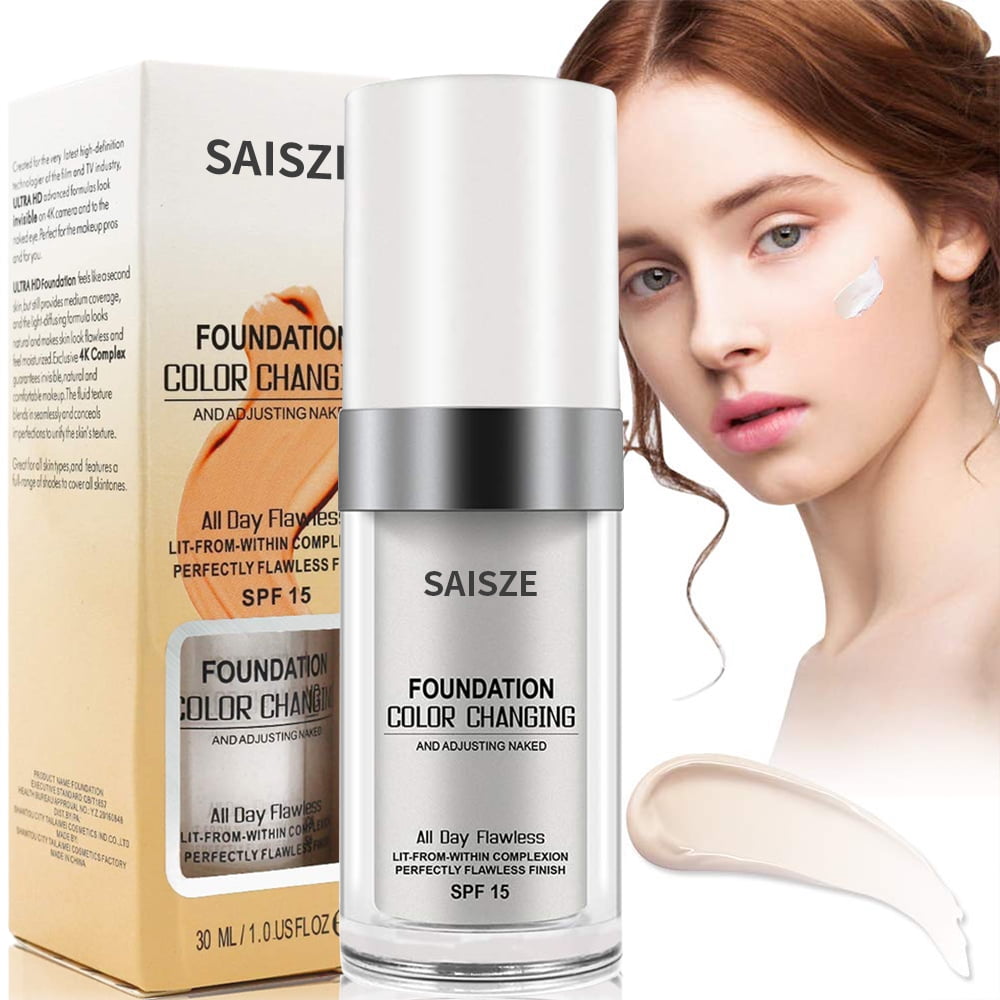 Magic Foundation Makeup