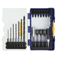 Irwin 1877720 Metal Countersink 3 Piece Set - Walmart.com