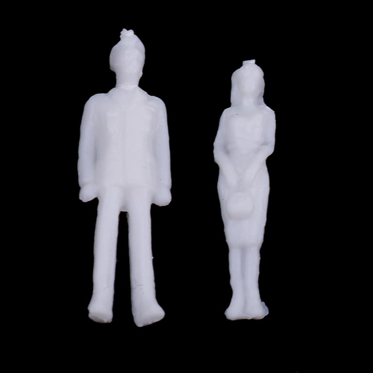 Human Figures For Architectural Models