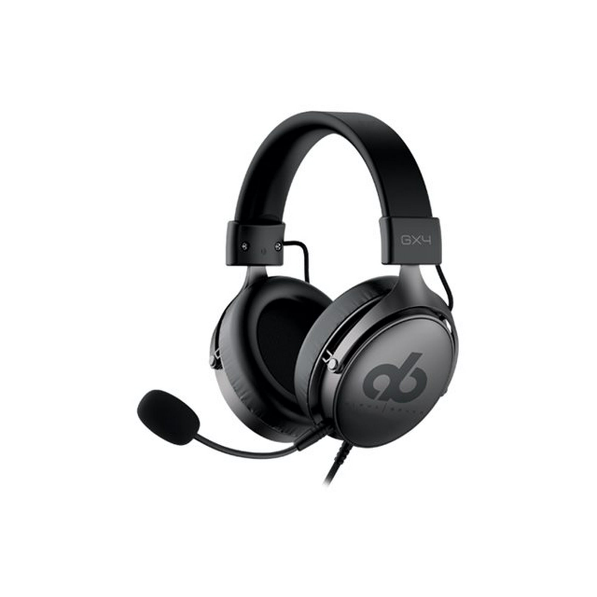 Alpha Bravo Gx4 Pro - Headset - Full Size - Wired - Usb - Noise Isolating