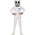 InSpirit Designs, LLC Marshmello Child Costume | X-Large Unisex ...