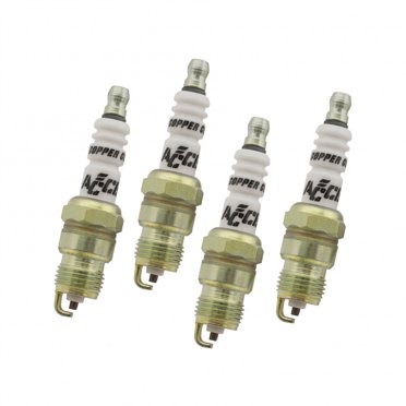 ACCEL 0576S-4 Spark Plug - Walmart.com