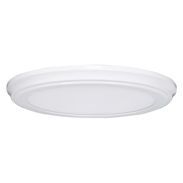 Maxxima 6 in. Round, Motion Sensor LED Ceiling Mount Light Fixture ...
