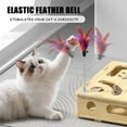 Cat Nail File Enrichment Box, Cat Nail File Box, 2026 New CatScratch ...