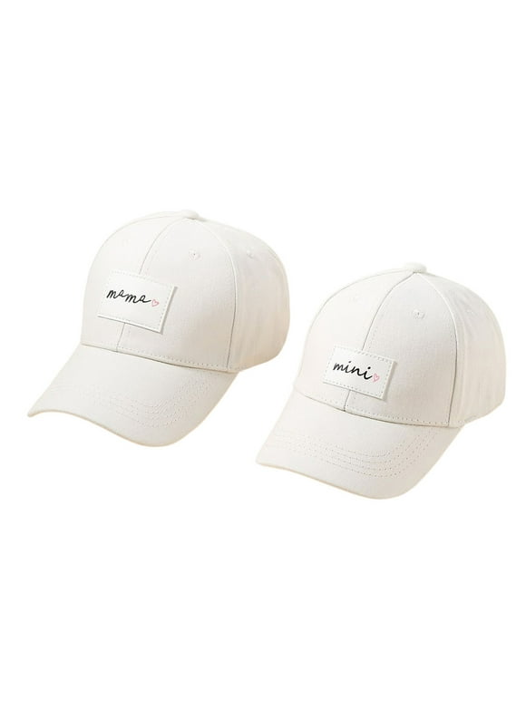 Mother Daughter Hats