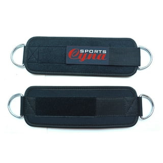 Guard Strap Bodybuilding Retainer Leg Sports Cable Exercise Gym ...